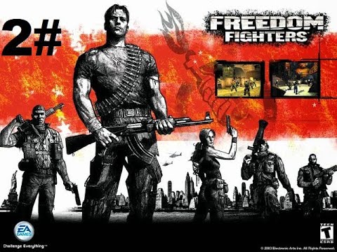 Freedom Fighters 2# - YouTube