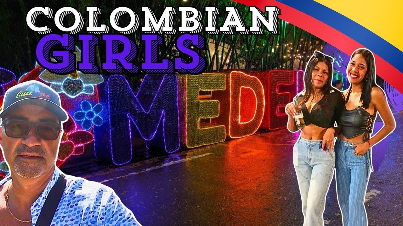 POBLADO MEDELLIN NIGHTLIFE with TWO COLOMBIAN GIRLS in Medellin, CO ...