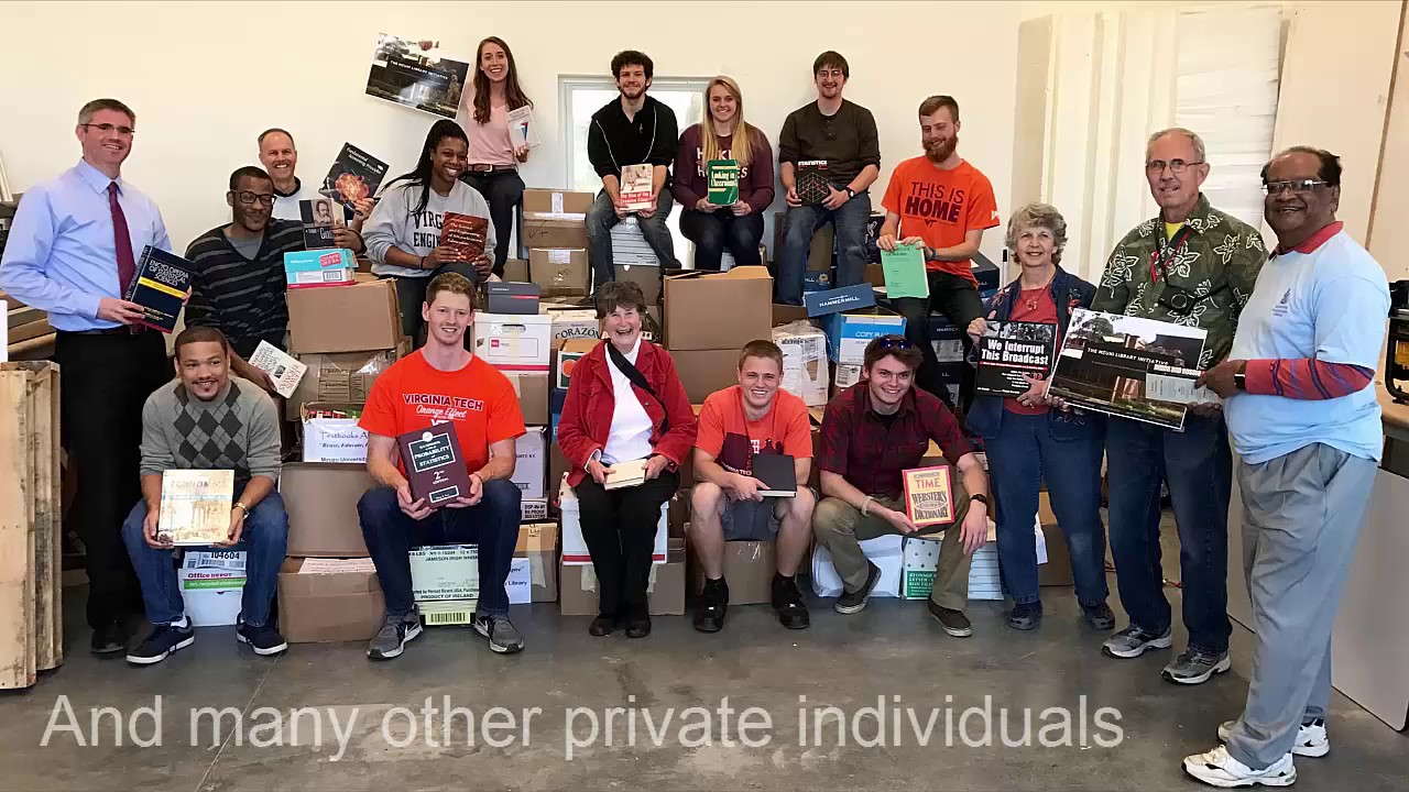 Mzuni Library Initiative 2016 - YouTube