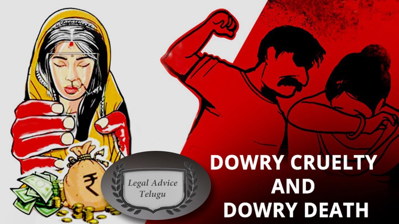 What Is The Meaning Of Dowry Death? | Legal Advice Telugu - YouTube