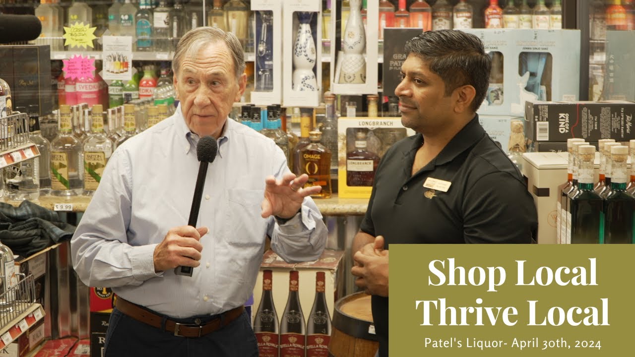 Shop Local, Thrive Local- April 30th, 2024 - YouTube