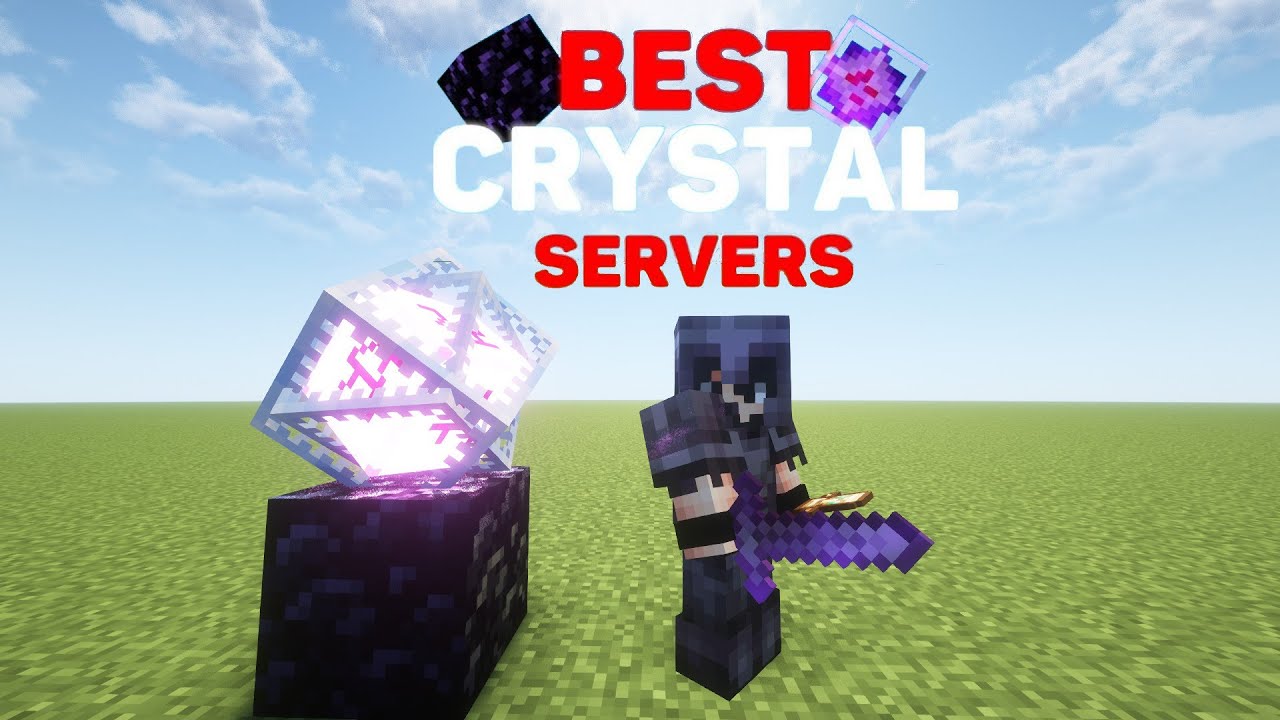 TOP 3 Cracked Minecraft CRYSTAL PVP SERVERS - YouTube