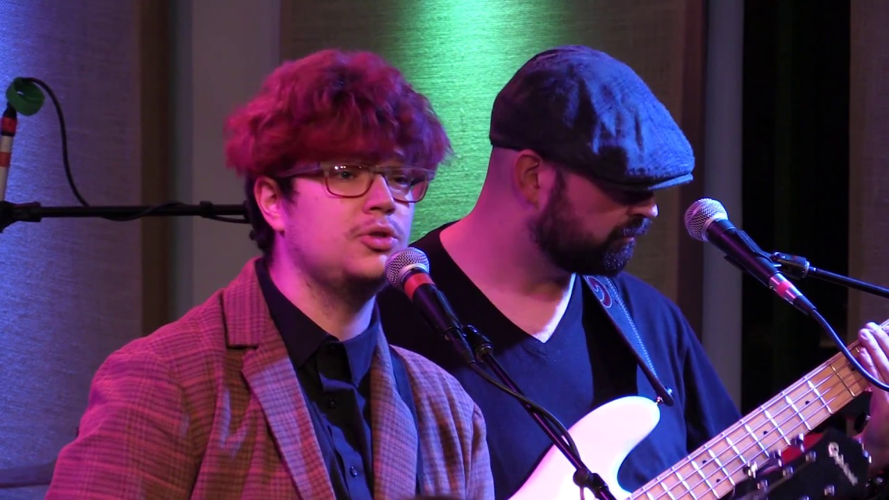 James Neary and the Bevy Blue - Do It - YouTube