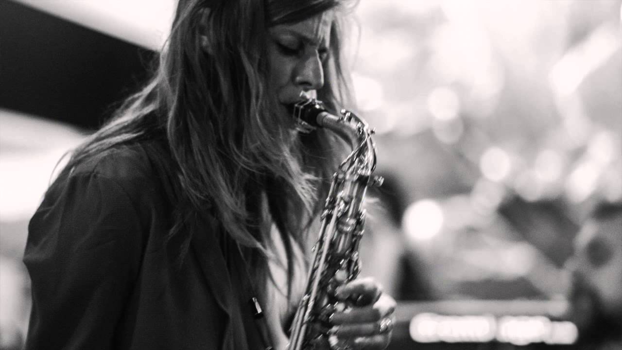 Muriel Grossmann Quartet at Elektrarna - Peace For All - YouTube