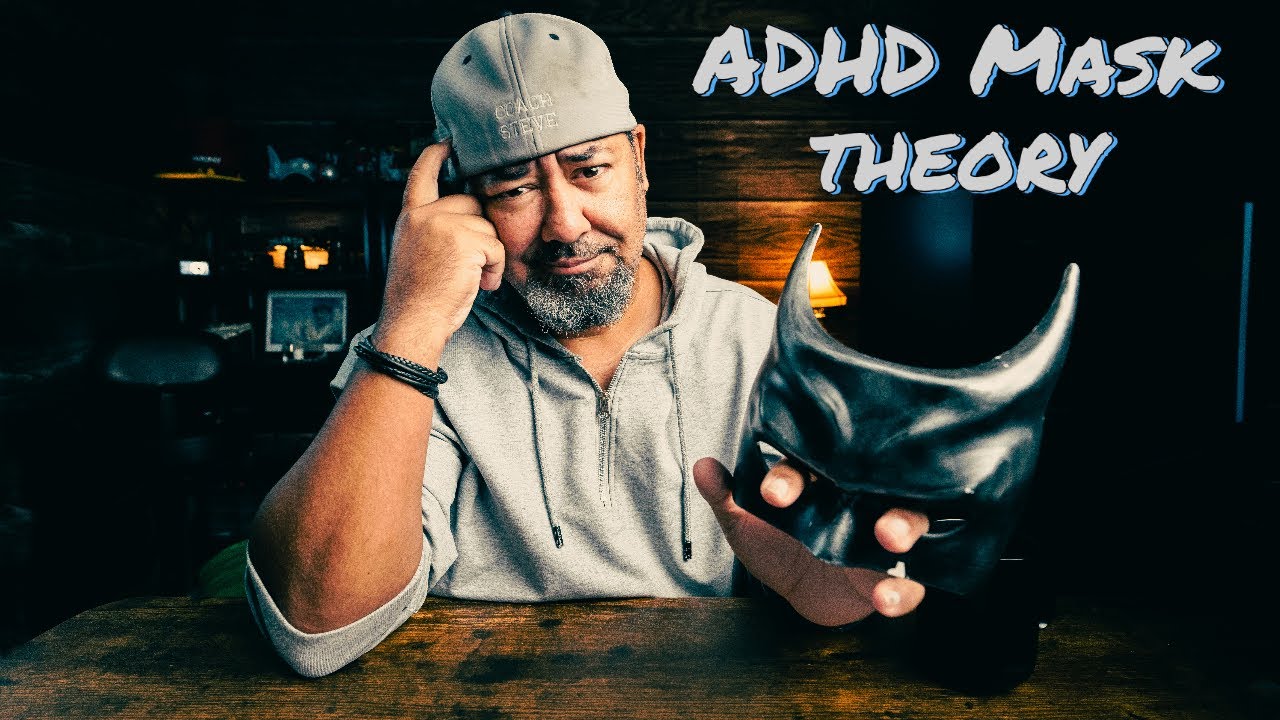 The "Why" behind ADHD masking - YouTube