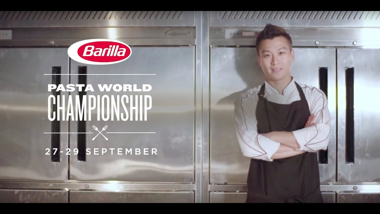 Barilla Pasta World Championship 2017 | Recipes for Simplicity by Leon ...