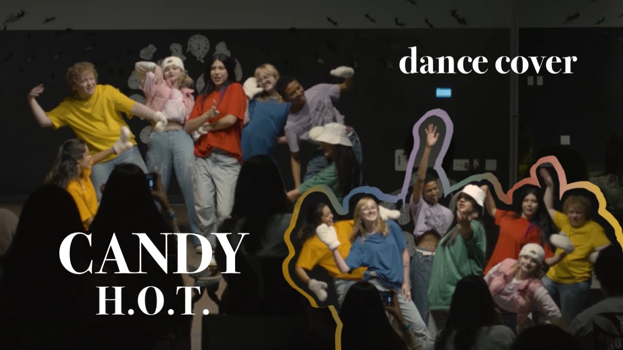 [kpop In Public] H O T ‘candy Dance Cover By Klcc Youtube