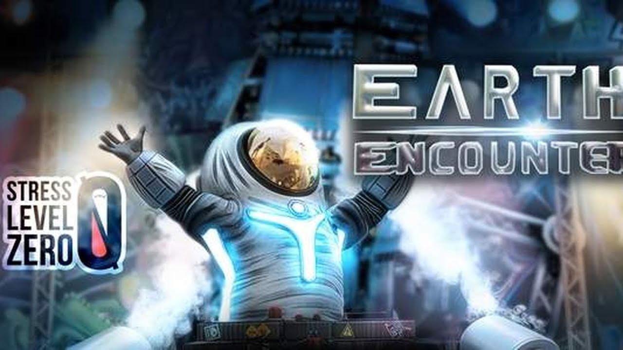 "Earth Encounter" - 360 Video - YouTube
