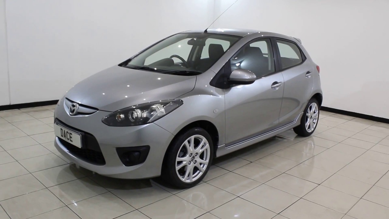 MAZDA 2 1.3 TAMURA 5DR 85 BHP - YouTube