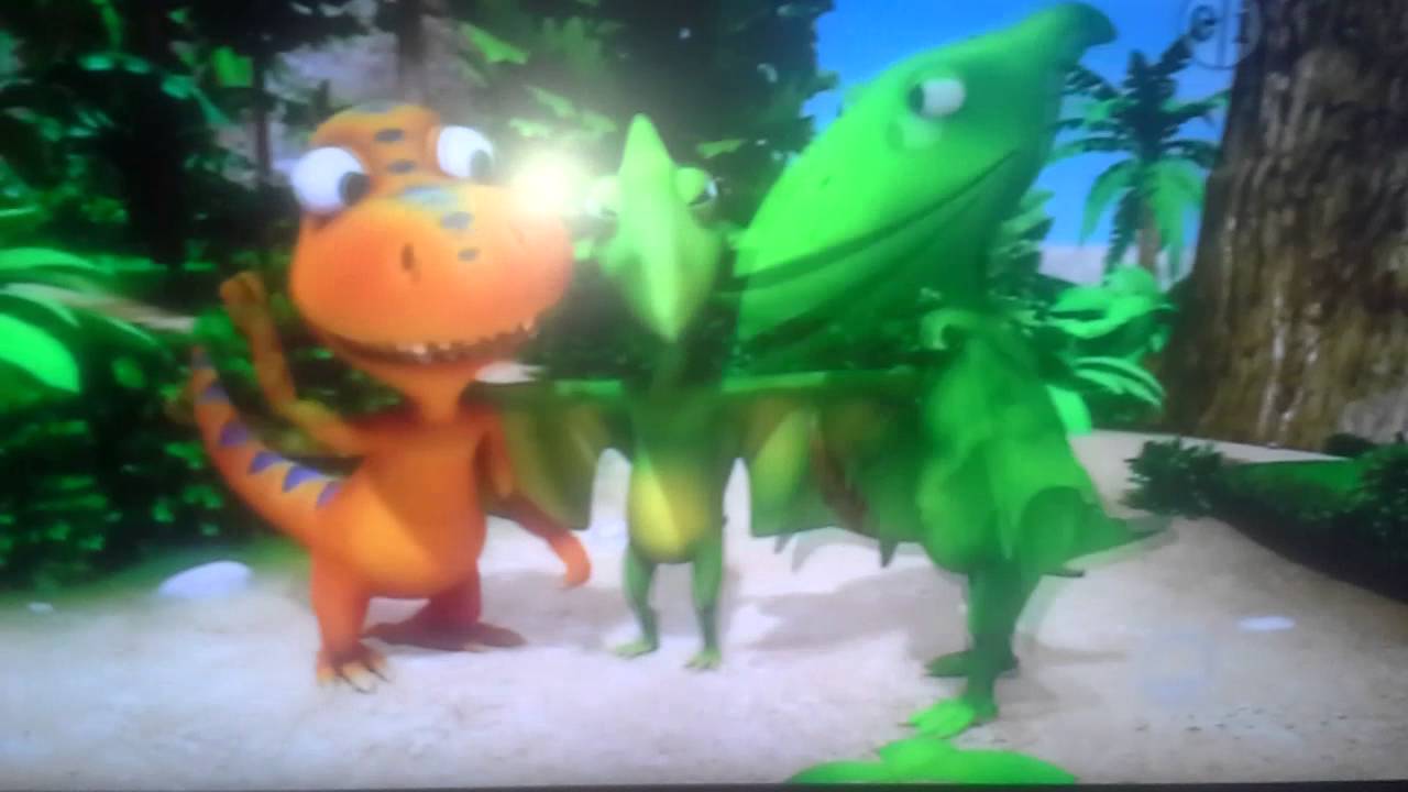 Pbs kids promo dinosaur train - YouTube