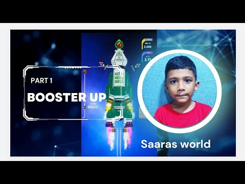 Booster Up game Part 1 - YouTube