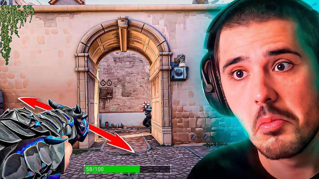 POR ESTO ES FÁCIL SER BUENO EN VALORANT | SIRMAZA - YouTube