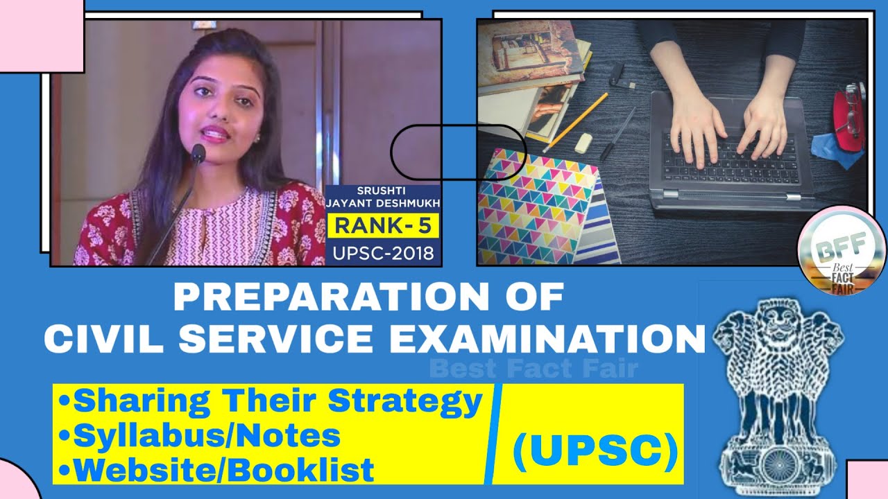 Preparation Of Civil Service Examination Online Resources Srushti preparation-of-civil-service-examination-online-resources-srushti