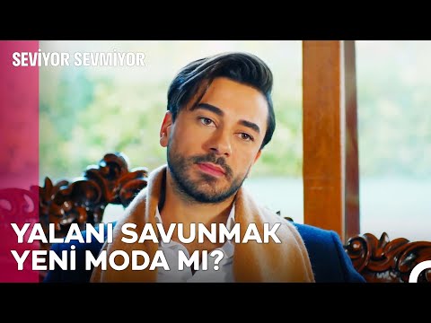 Yiğit The Yargı Machine - Seviyor Sevmiyor 22. Bölüm
