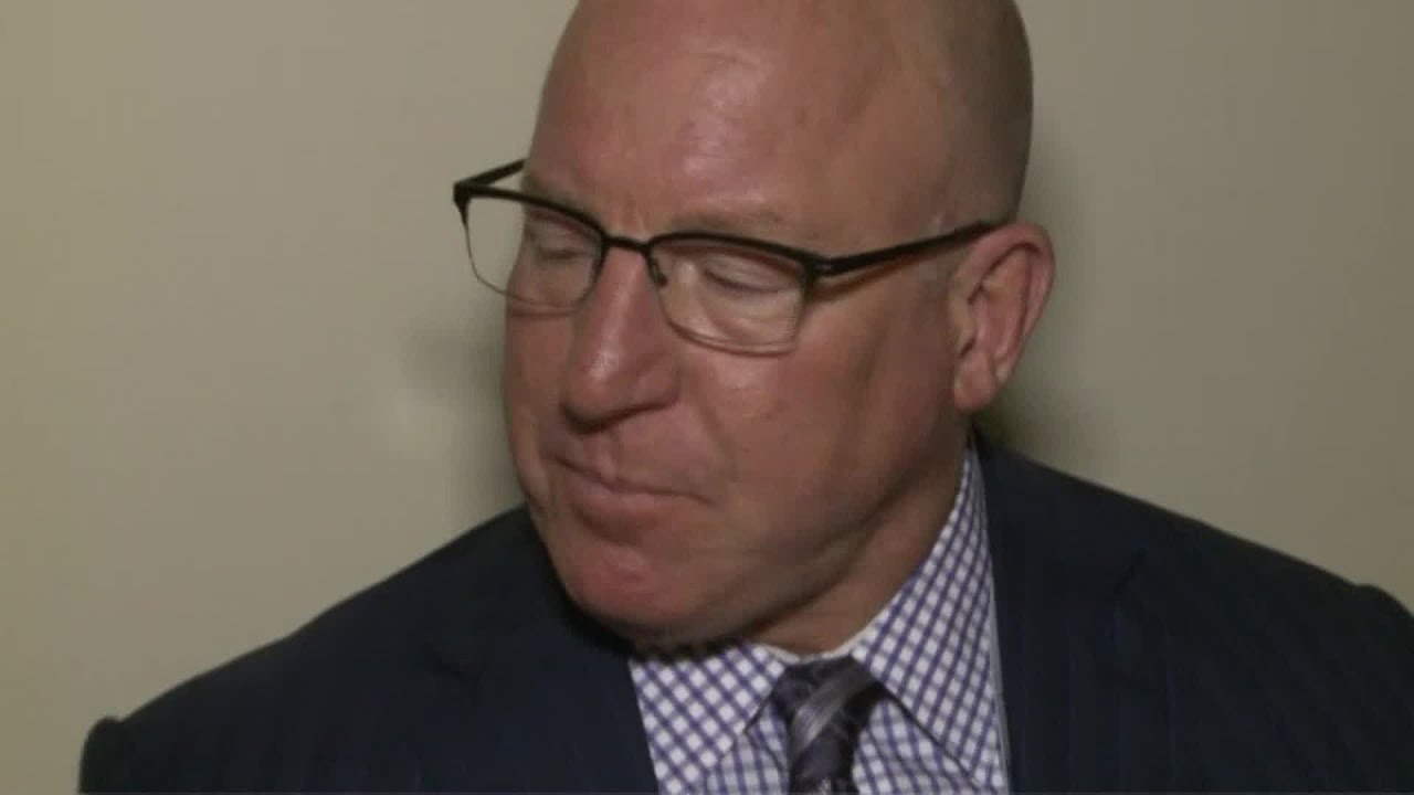 Carson Wentz's dad and brother react after Eagles selection - YouTube