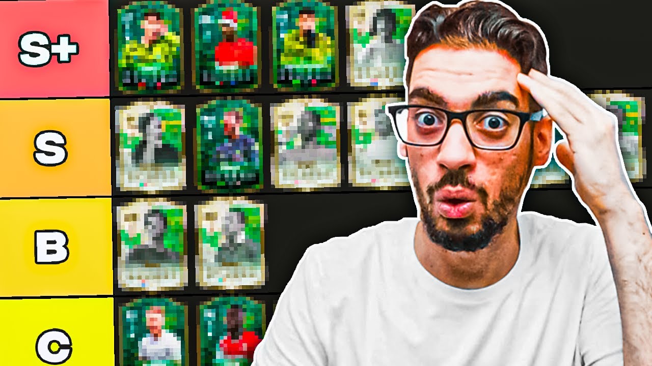 Winter Wildcard SBC TIER LIST! Which Ones Are MUST DO?! | FC 24 ...