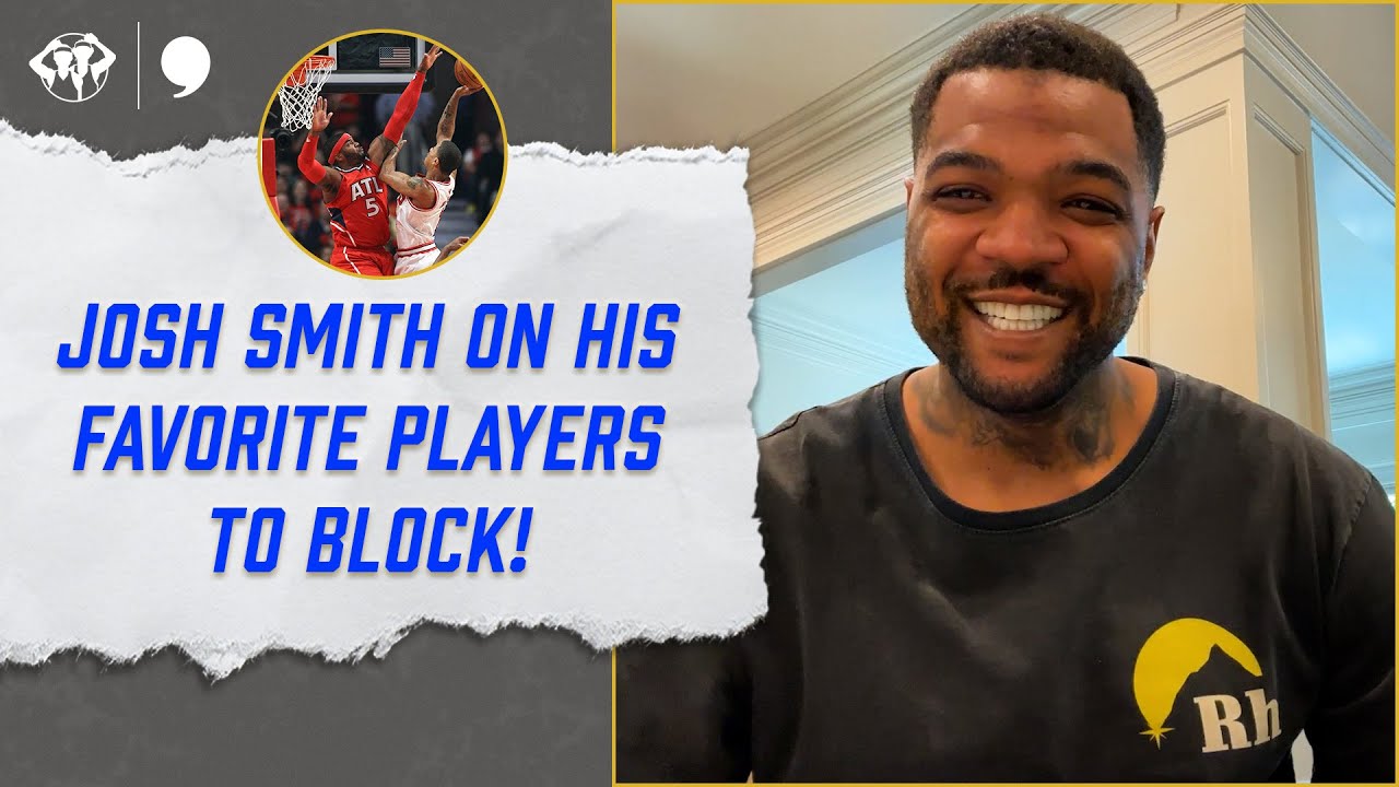 Josh Smith is One of the Most Versatile Defenders Ever | Knuckleheads ...