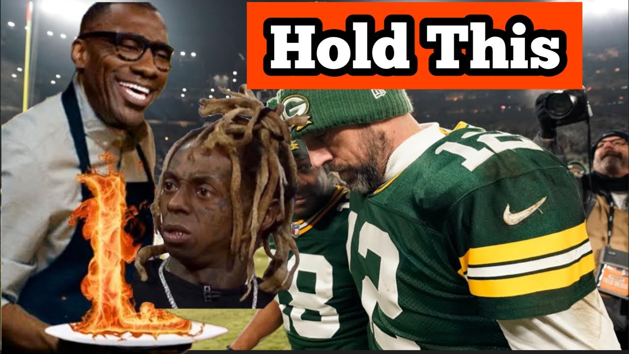 Aaron Rodgers CHOKES AGAIN In Lambeau | Detroit Lions Up Next - YouTube