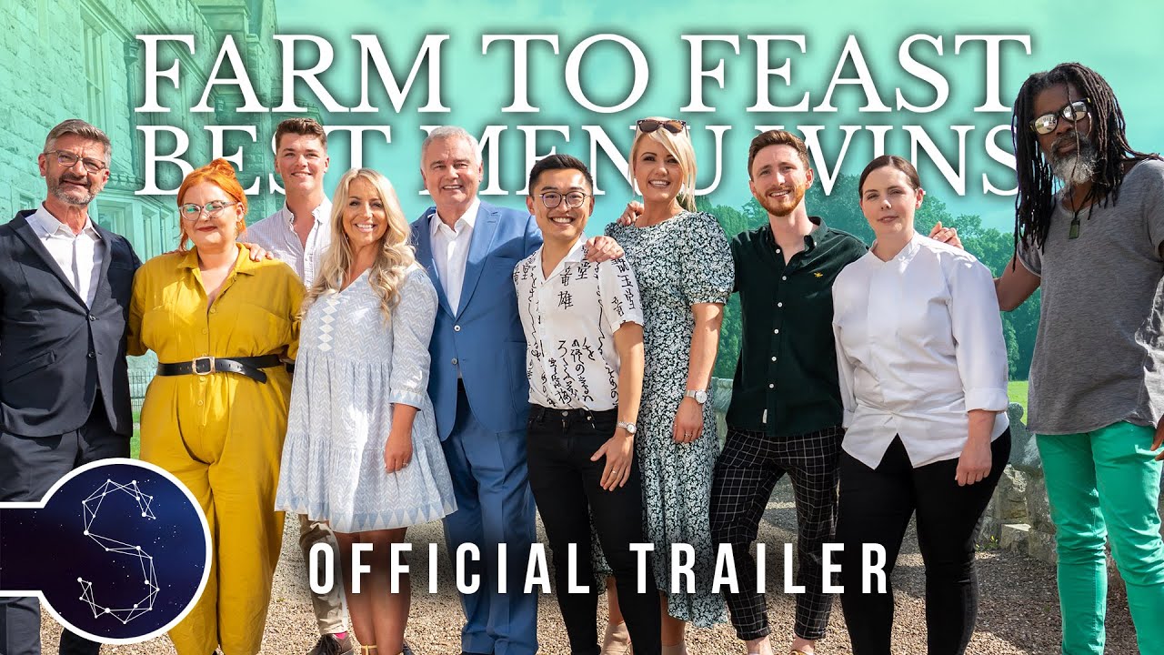 Series 1 Official Network Trailer | Farm To Feast: Best Menu Wins - YouTube