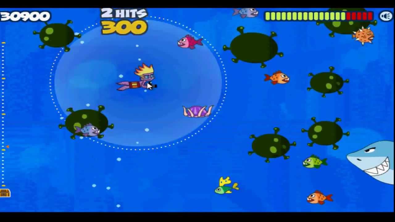 Play games with Johnny Test - YouTube
