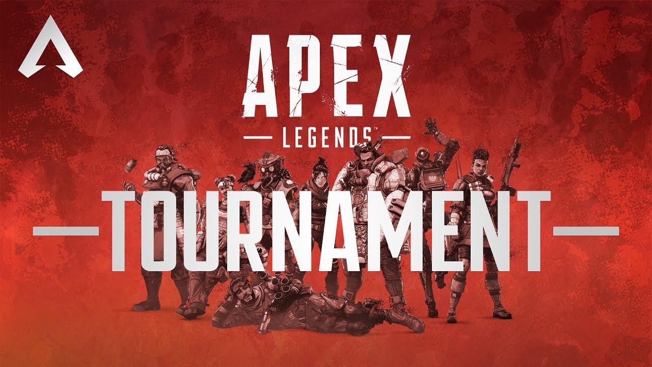 Apex Legends Tournament - Launch Trailer ENG (ALGS) - YouTube
