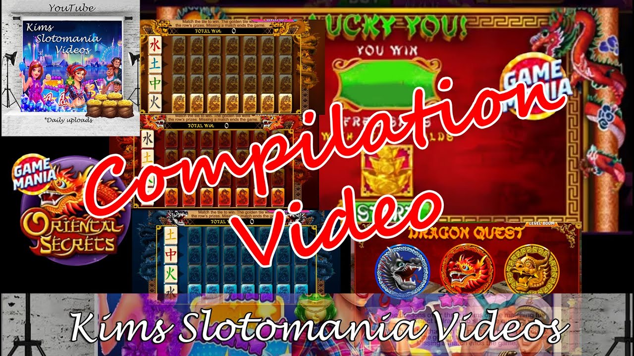 Slotomania Oriental Secrets, Compilation, Free spins and bonus games ...