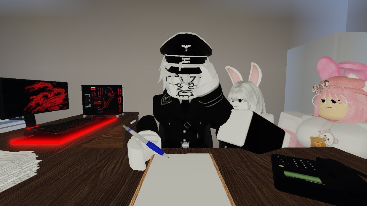 Mein Office | Roblox R63 Animation (Re-Upload) - YouTube