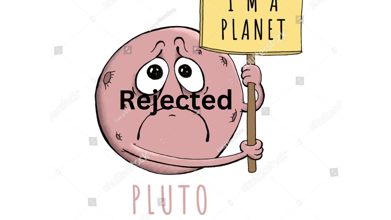 The Pluto Controversy: Why Scientists Demoted It from Planet Status ...
