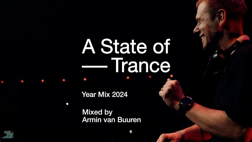 A State of Trance Year Mix 2024 (Mixed by Armin van Buuren) [OUT NOW]
