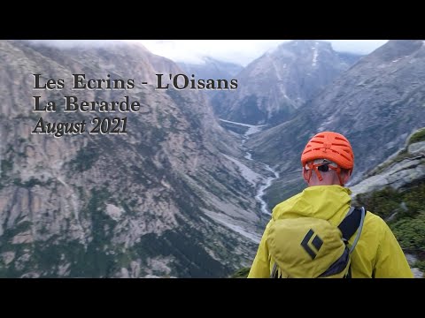 Les Ecrins - L'Oisans - Alpy Delfinatu - La Berarde - climbing