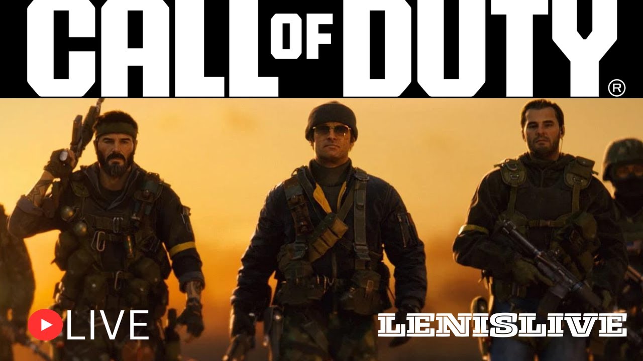 [LIVE] lets go!! new season COD!!! pt.2 - YouTube