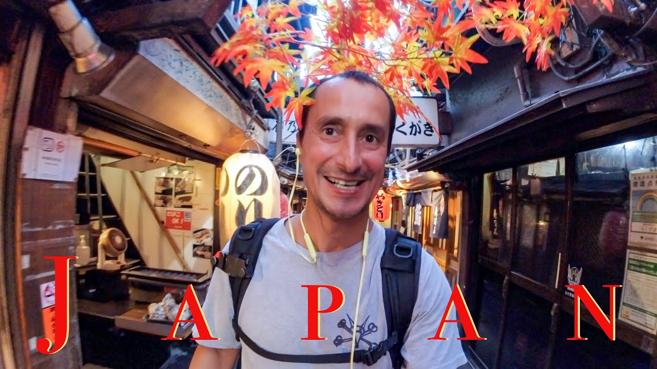 Walking, Eating and Shooting in Tokyo | Shinjuku & Tsukiji # ...