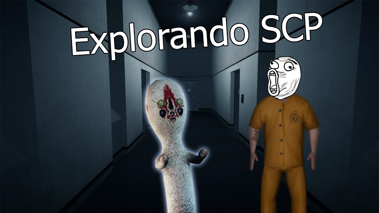 Comenzamos con SCP Parte 1 | SCP Contaiment Breach - YouTube