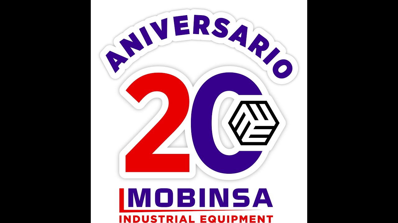 MOBINSA 20 ANIVERSARIO - YouTube