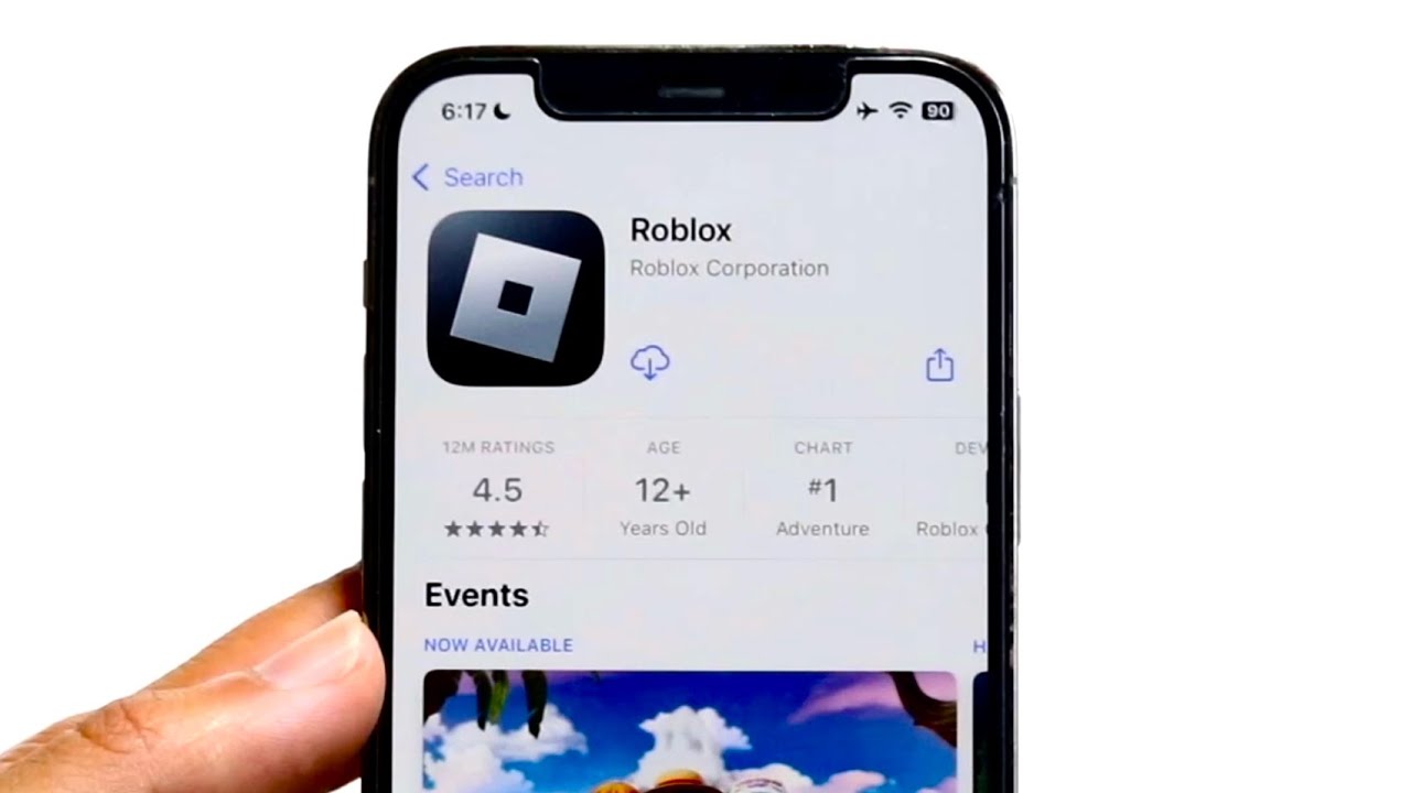 How To Install Roblox On iOS 18! - YouTube