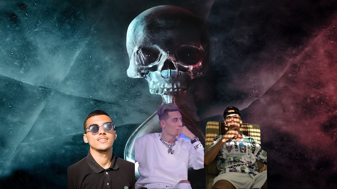 Tunisian Streamers highlights:((Azizos/Chafcha-B10-Belha-))#07 - YouTube