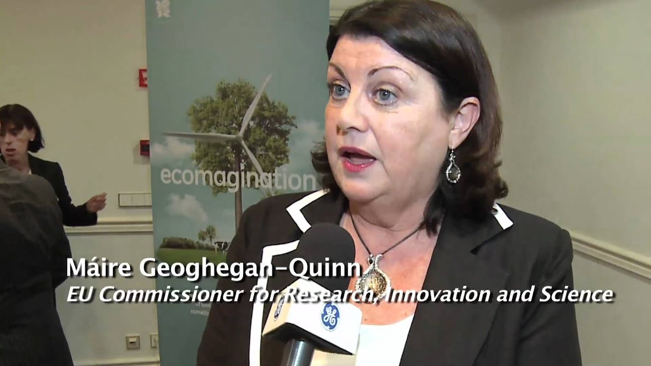 GE's Innovation Barometer presentation: highlights - YouTube