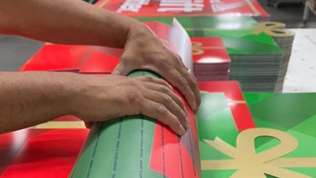 The Holiday is here at Orora Visual! - YouTube