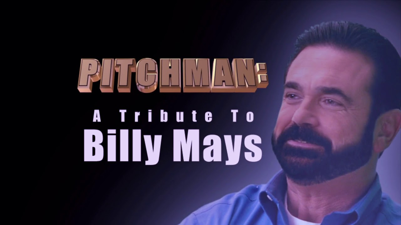 Pitchmen FULL EPISODE | Season 1 - Episode 13 | A Tribute to Billy Mays - YouTube