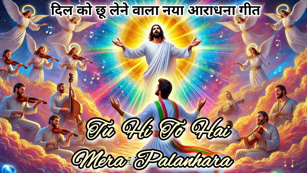 Tu Hi Hai Mera Palanhara" Jesus Song ||Himesh Resammiya Songs Style ...