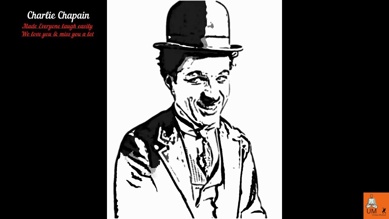 #Charlie Chaplin Animated clips with happy, entertaining, memories ...