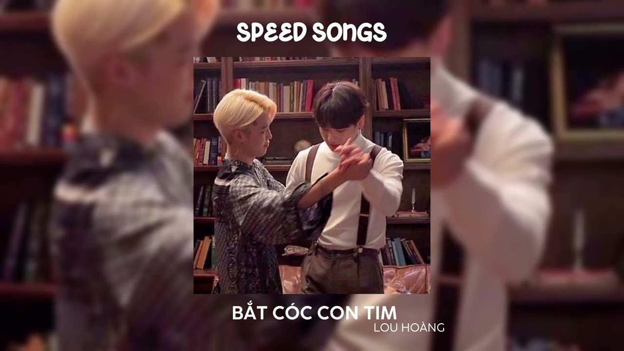 bắt cóc con tim - Lou Hoàng ft. OnlyC Pro. (speed up) - YouTube