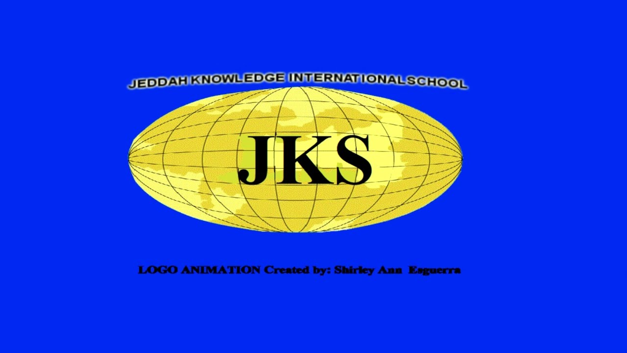 JEDDAH KNOWLEDGE INTERNATIONAL SCHOOL logo - YouTube