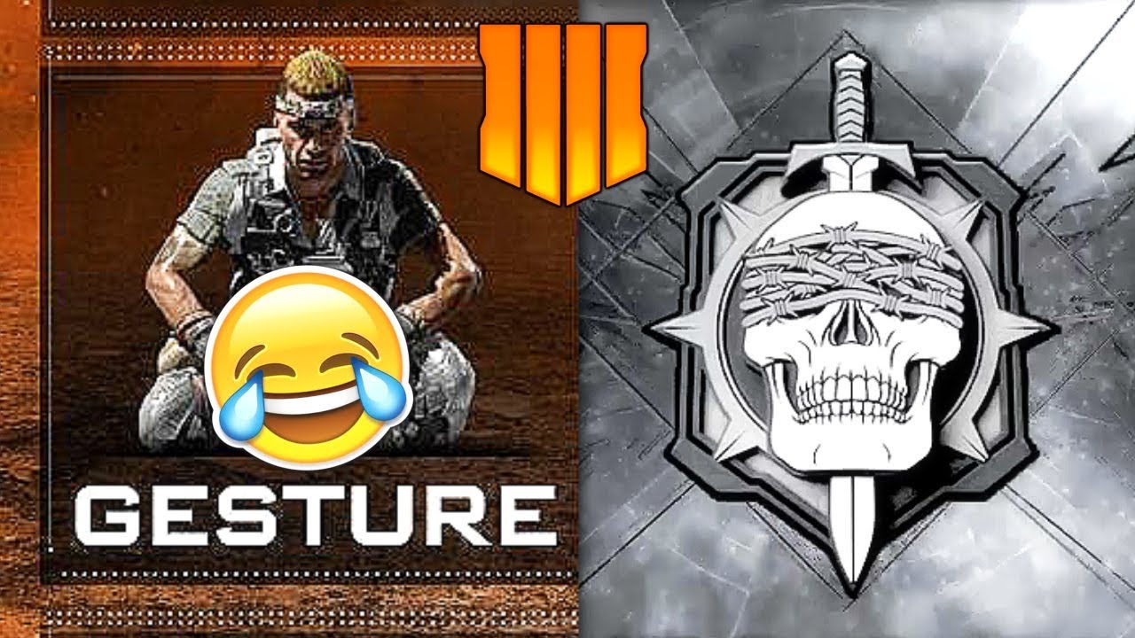 BREAKING: BO4 (Skins & DANCES) Coming.. 🤣 - Black Ops 4 Blackout / BO4 ...