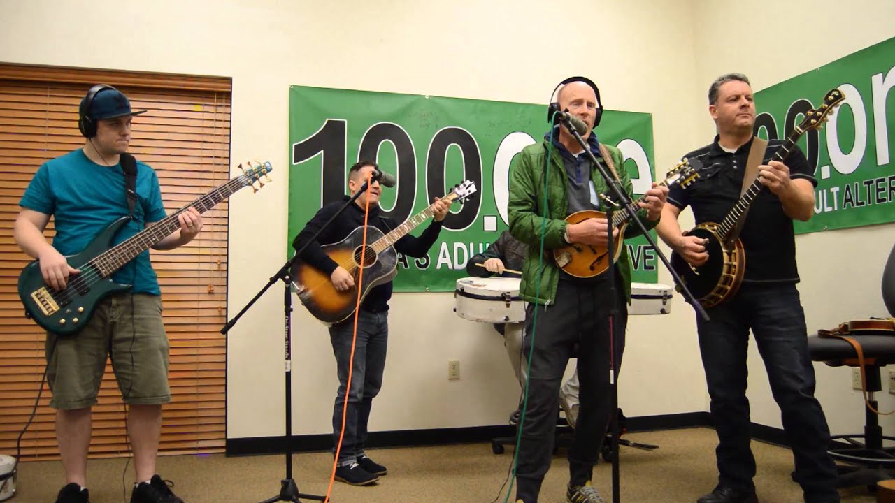 Ryan Shupe & The Rubber Band - The Sun Will Shine Again - YouTube