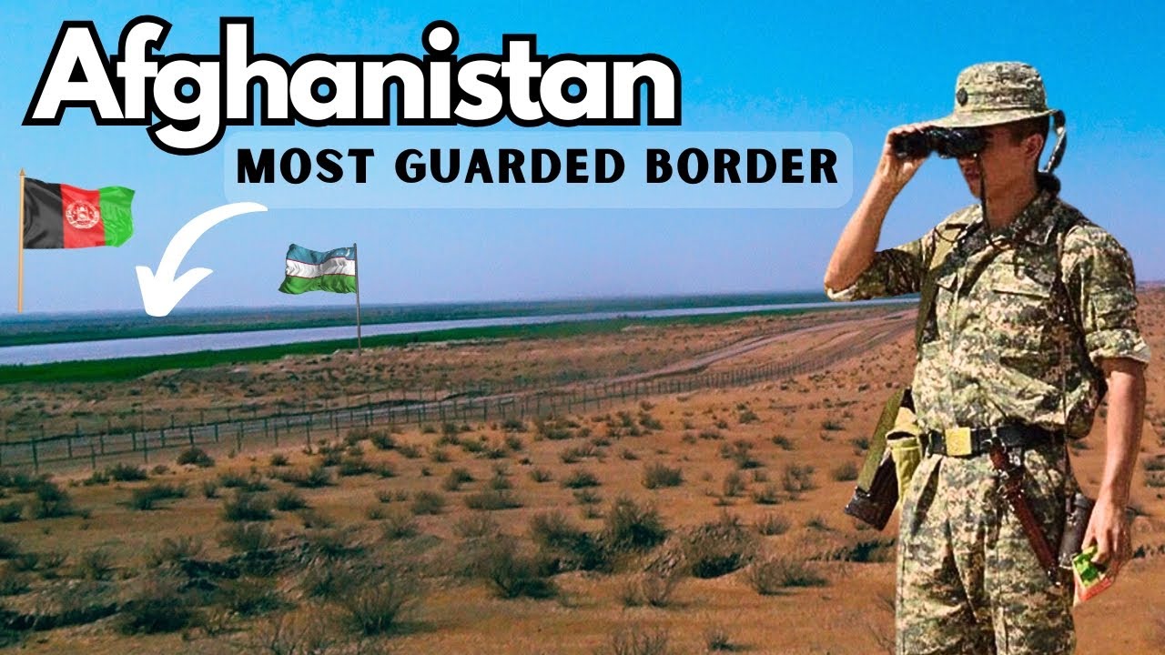 Unveiling the Secrets of the Heavily Guarded Border City! 🇺🇿 - YouTube