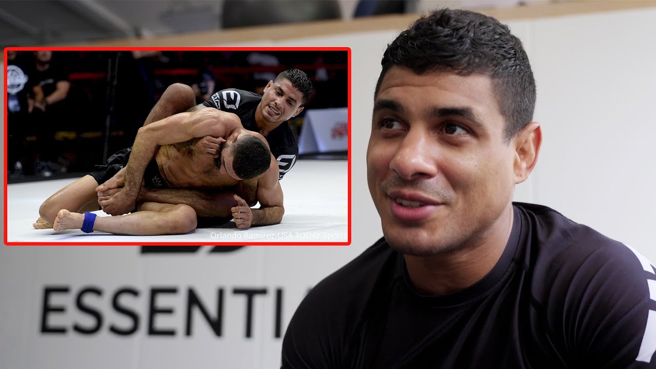 JT Torres On The Pressure, Importance & Growth Of ADCC - YouTube