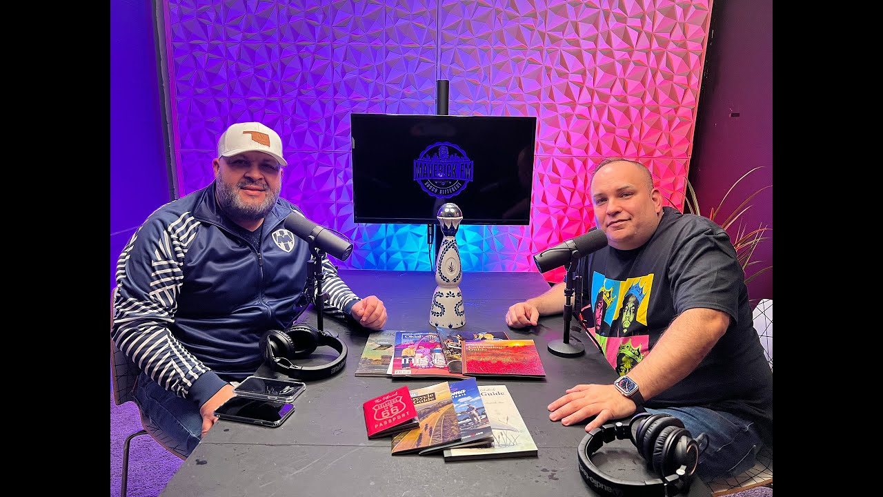 Maverick Podcast #15 - Ramon Renteria - YouTube