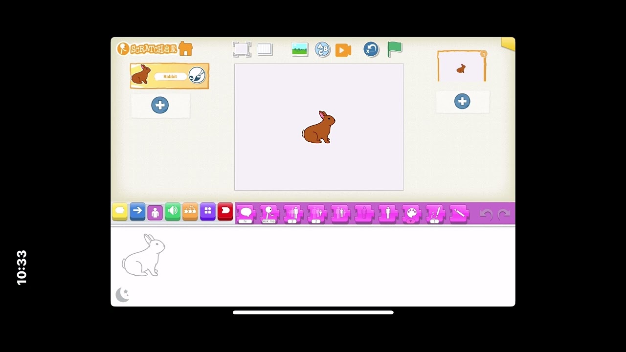 All Blocks in Chinese Scratch - YouTube