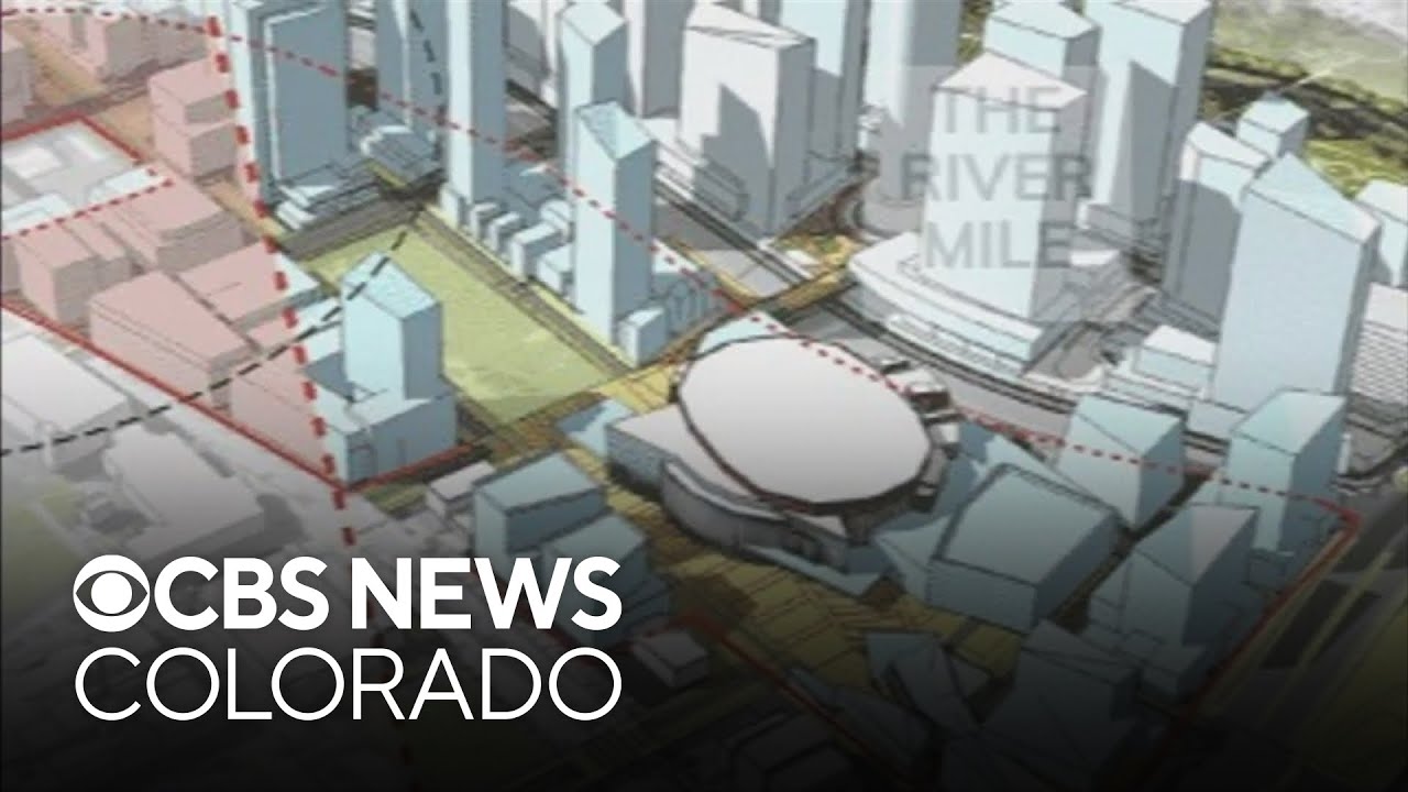 Ball Arena Development Proposal Includes Park, Housing, Retail Space ...